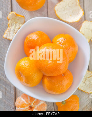 close up to a stack of fresh mandarins Stock Photo - Alamy