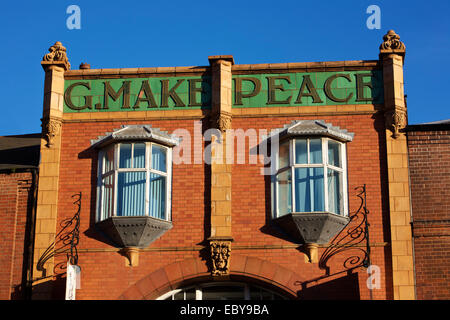 Digbeth, Birmingham, UK Stock Photo - Alamy