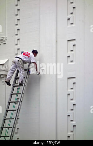 Sag Harbor Whaling Museum on Long Island Stock Photo - Alamy