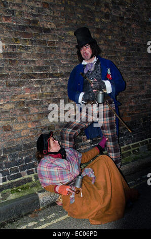 Rochester Dickensian Christmas Stock Photo - Alamy