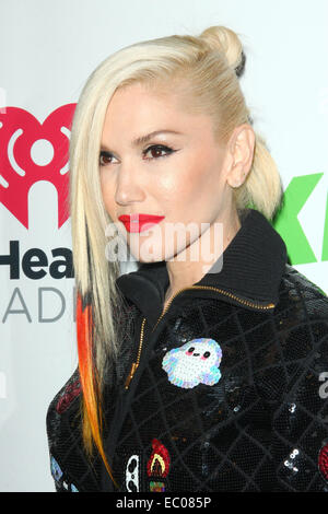 Gwen Stefani attends KIIS FM's Jingle Ball 2014 at Staples Center on ...