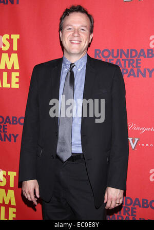 Opening night after party for Just Jim Dale at the Laura Pels Theatre ...