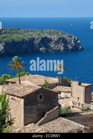 Lluc Alcari near Deia Mallorca Spain Stock Photo - Alamy