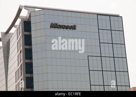 Microsoft Building exterior, in St Louis, MO. Microsoft North Central ...