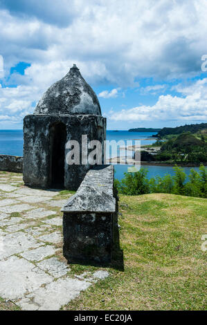 Fort Soledad, Umatac, Guam, US Territory, Pacific Stock Photo - Alamy