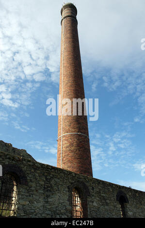 Holyhead Breakwater Country Park opened in 1990 on the site of an old ...