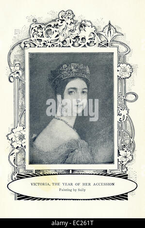 Queen Victoria (1819-1901) ruled Great Britain 1837-1901, Victoria ...
