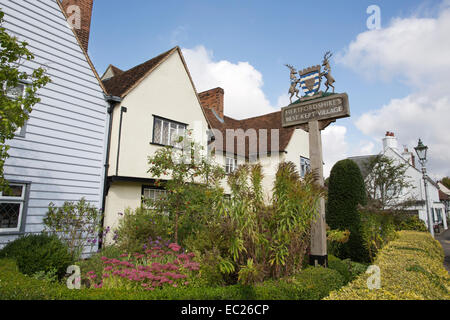 Forge Museum, Much Hadham, Herfordshire, England, UK Stock Photo - Alamy