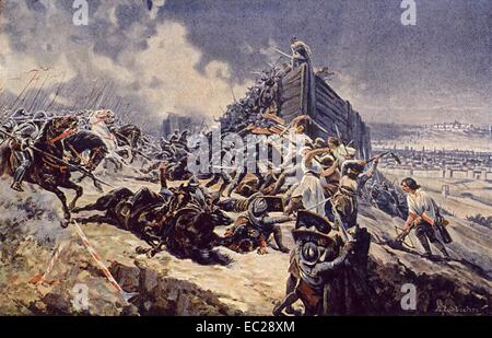 History. Czech Republic (Bohemia). The hussite army leader Jan Zizka On ...
