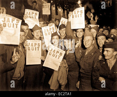 CELEBRATION WW2 GERMANY SURRENDERS Post War World War II 1945 U.S. Army ...