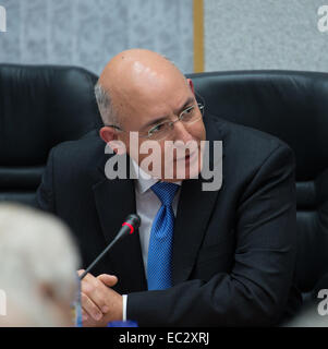 Michael Suffredini, NASA International Space Station Program Manager ...