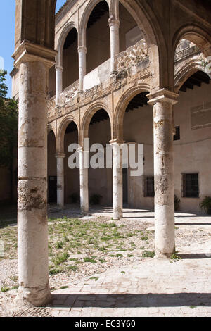 Castillo del Fontanar Stock Photo - Alamy