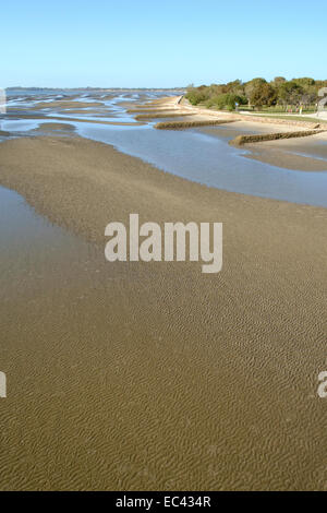 A morning ride on the Ted Smout Memorial Bridge Stock Photo - Alamy