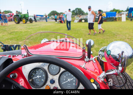 three, wheeler, sports, car, kit, car, based on, a citroen, 2cv, styled ...