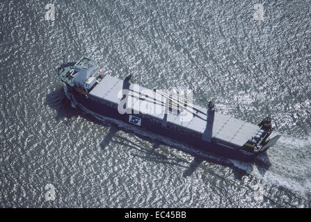 ship weser 1982 Stock Photo - Alamy