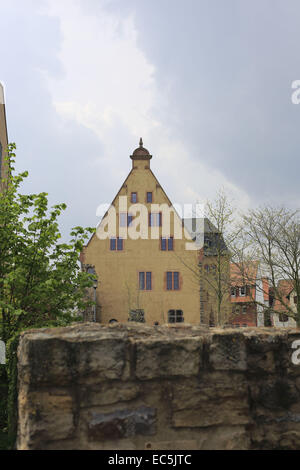 Solms Castle Butzbach, Hesse, Germany Stock Photo - Alamy