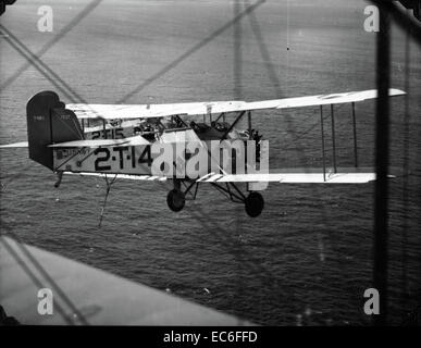 The Martin T4M was a biplane torpedo bomber used by the U.S. Navy in ...