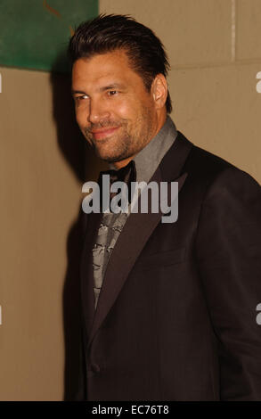 9 December 2014 - Hollywood, California - Manu Bennett. "The Hobbit ...