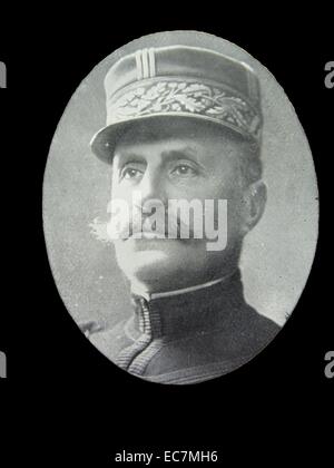 Marshal Ferdinand Foch (1851-1929), French General and World War I Hero ...