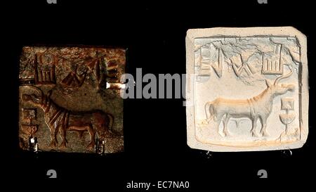 Terracotta female figure, Indus Valley, Mohenjo-Daro, 2500-2000 BC ...