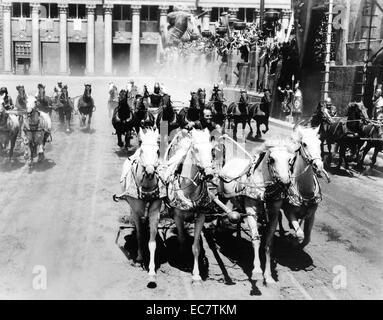 Ben Hur Ben Hur 1959 William Wyler The Nativity scene Stock Photo - Alamy