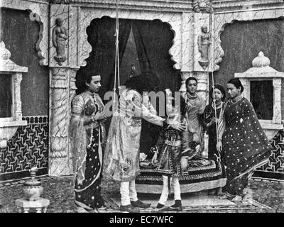 Raja Harishchandra is a 1913 Indian silent film, directed and produced ...