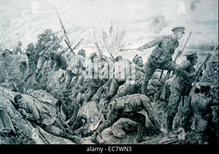 Hill 60 WWI Stock Photo: 66054263 - Alamy