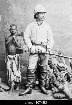 Henry Morton Stanley Stock Photo - Alamy