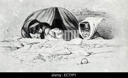 the Battle of the Great Redan during the Crimean War; fought between ...