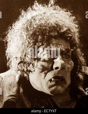 THE HUNCHBACK OF NOTRE DAME, Lon Chaney, Sr., 1923 Stock Photo - Alamy