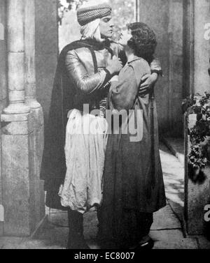 The Sheik is a 1921 American silent romantic drama film produced by ...