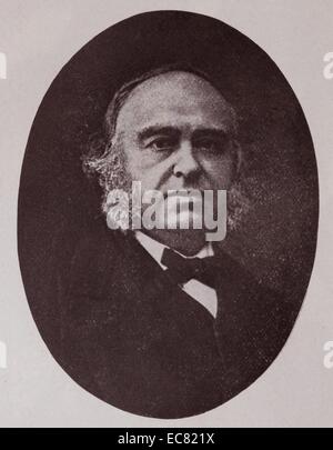 Pierre Paul Broca (1824-1880) was a French physician, surgeon ...