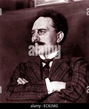 Karl Liebknecht, German socialist and communist Stock Photo - Alamy