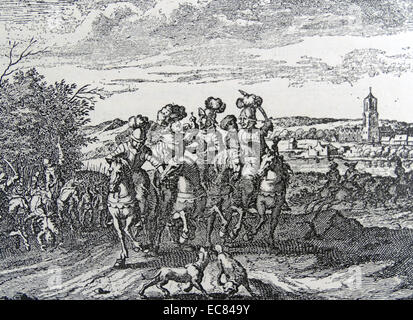 Floris V (1254-1296) reigned as Count of Holland and Zeeland from 1256 ...