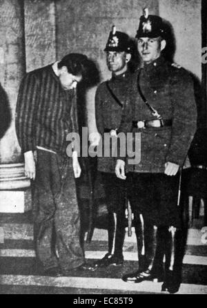 Marinus van der Lubbe (13 January 1909 – 10 January 1934) was a Dutch ...