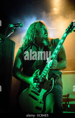 Woody Weatherman of Corrosion of Conformity performs during Sonic ...