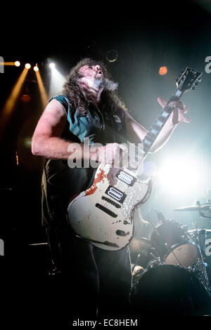 Woody Weatherman of Corrosion of Conformity performs during Sonic ...