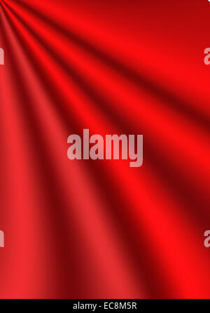 Red bright background with volume red rays Stock Photo - Alamy