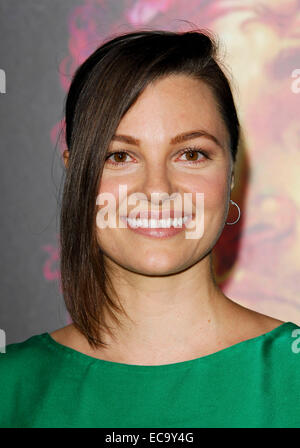 Michelle Sinclair at the Inherent Vice Premiere at the Egyptian Theatre ...