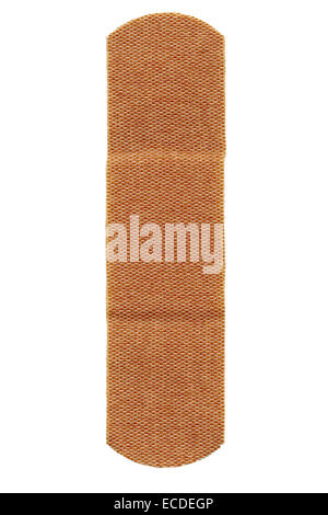 First aid plaster, isolated on white background Stock Photo - Alamy