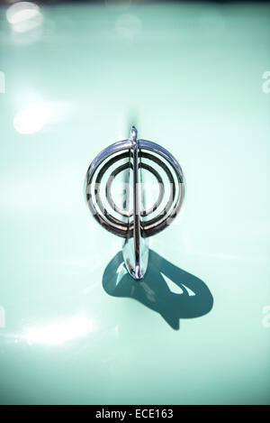 Buick car mascot Stock Photo - Alamy