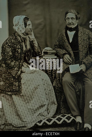Jean-Gabriel Eynard and Anne Eynard, Jean-Gabriel Eynard, Swiss, 1775 ...