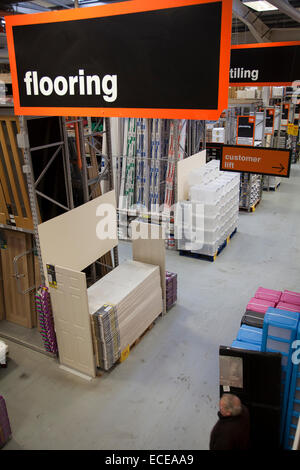 B&Q Store - Stock Stock Photo - Alamy