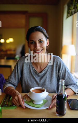 Traditional faroese food in Gjaargardur Guesthouse, Gjógv, Faroe ...