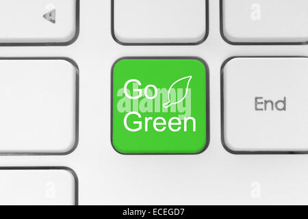 GO green eco technology ecology earth planet saving alternative energy ...