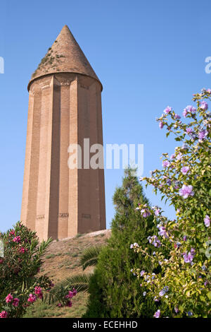Gonbad-e Kavus, The Tower Of Kavus, Golestan Province, Gonbad-e Qabus ...
