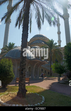 Mosque in Manavgat Stock Photo - Alamy