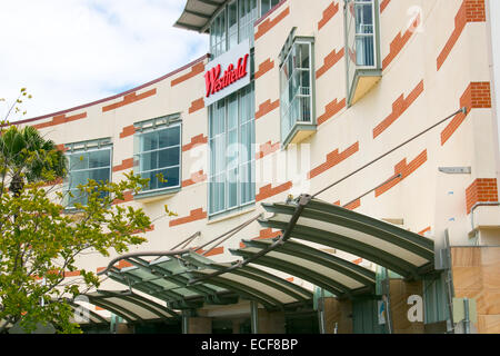 Westfield Warringah Mall shopping centre in North Sydney,New South ...