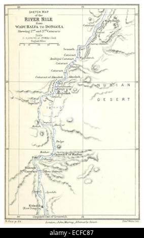 This map from *MacDonald (1887)* illustrates Zereba at Abu-Klea, a site ...