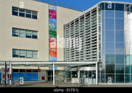 Broomfield Hospital, Chelmsford, Essex, England Stock Photo: 135604188 ...